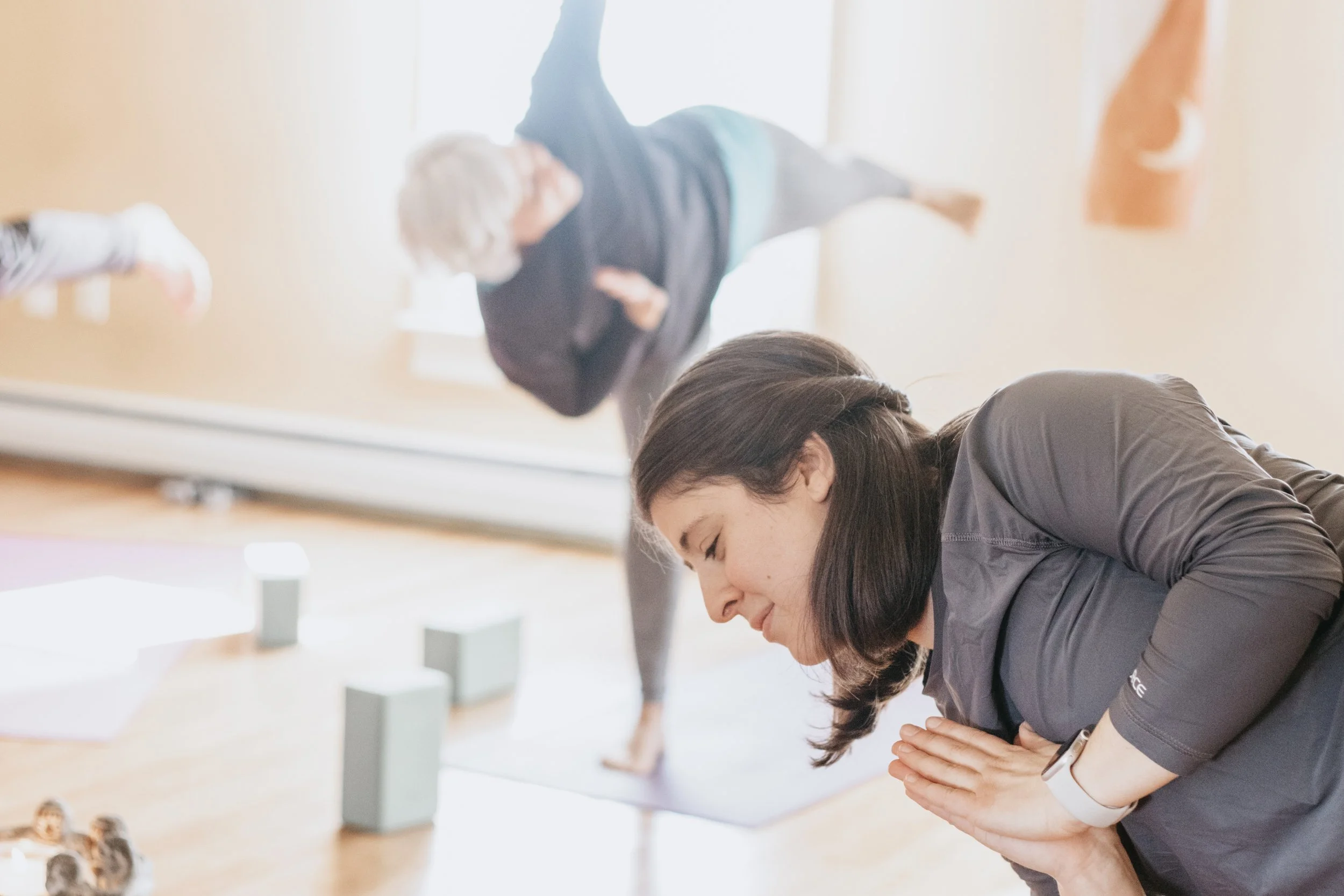 Classes — White Swan Yoga