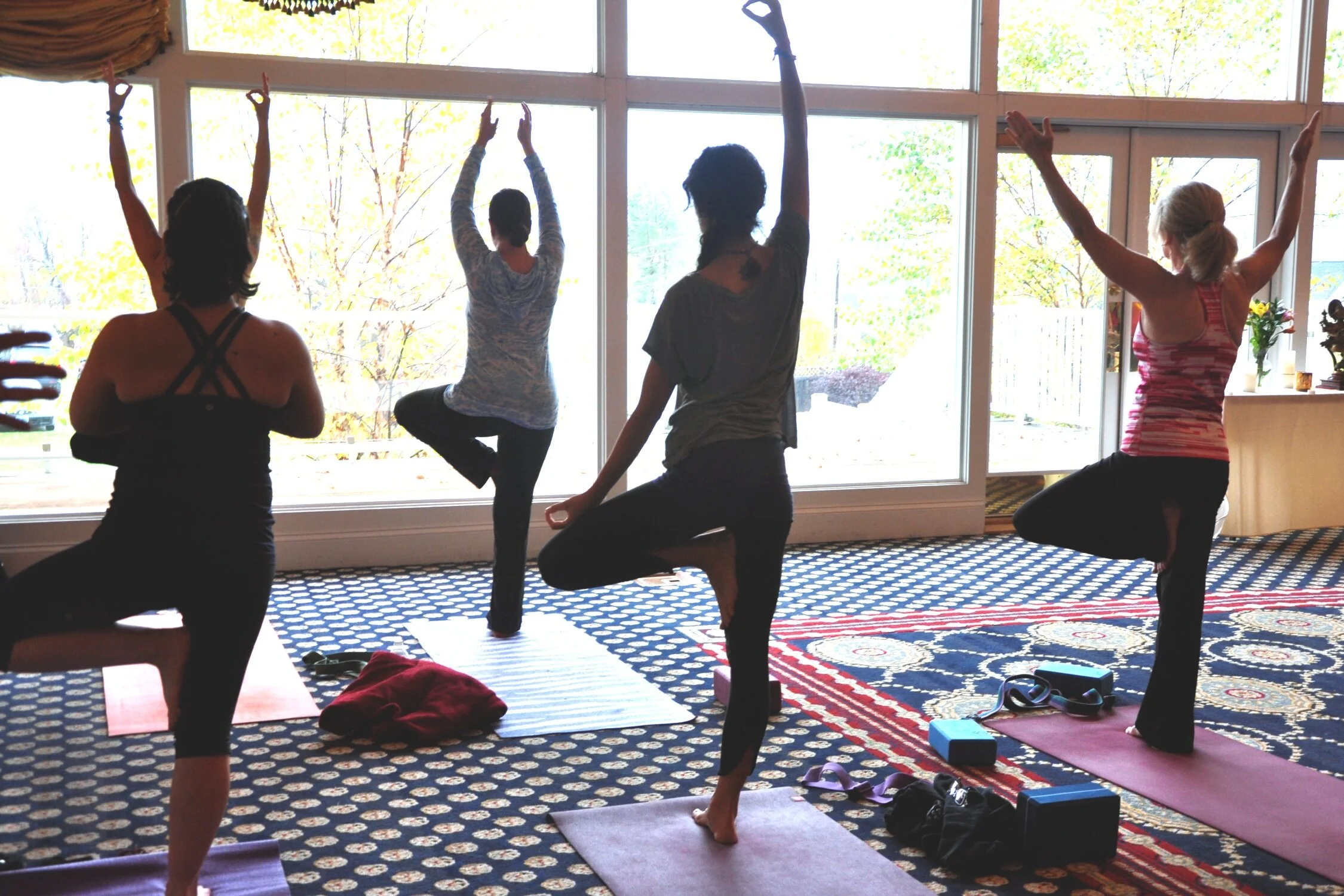 White Swan Yoga