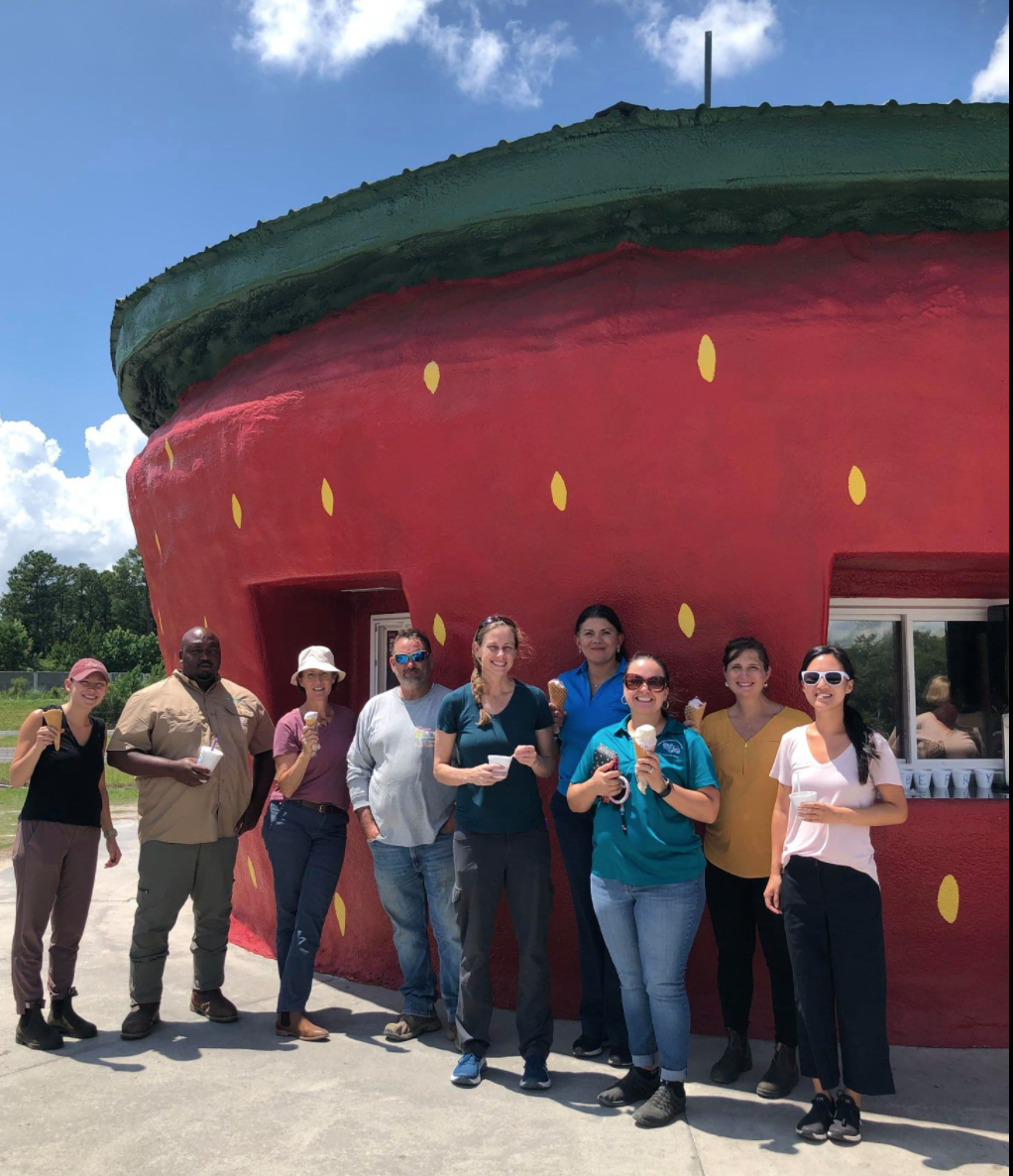 The Berry Patch — Sandhills AgInnovation Center