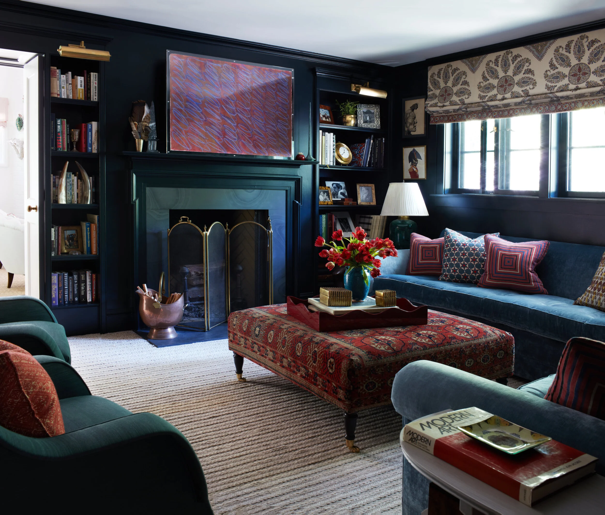 Matinecock Carriage House — A.A.BAKER DESIGN