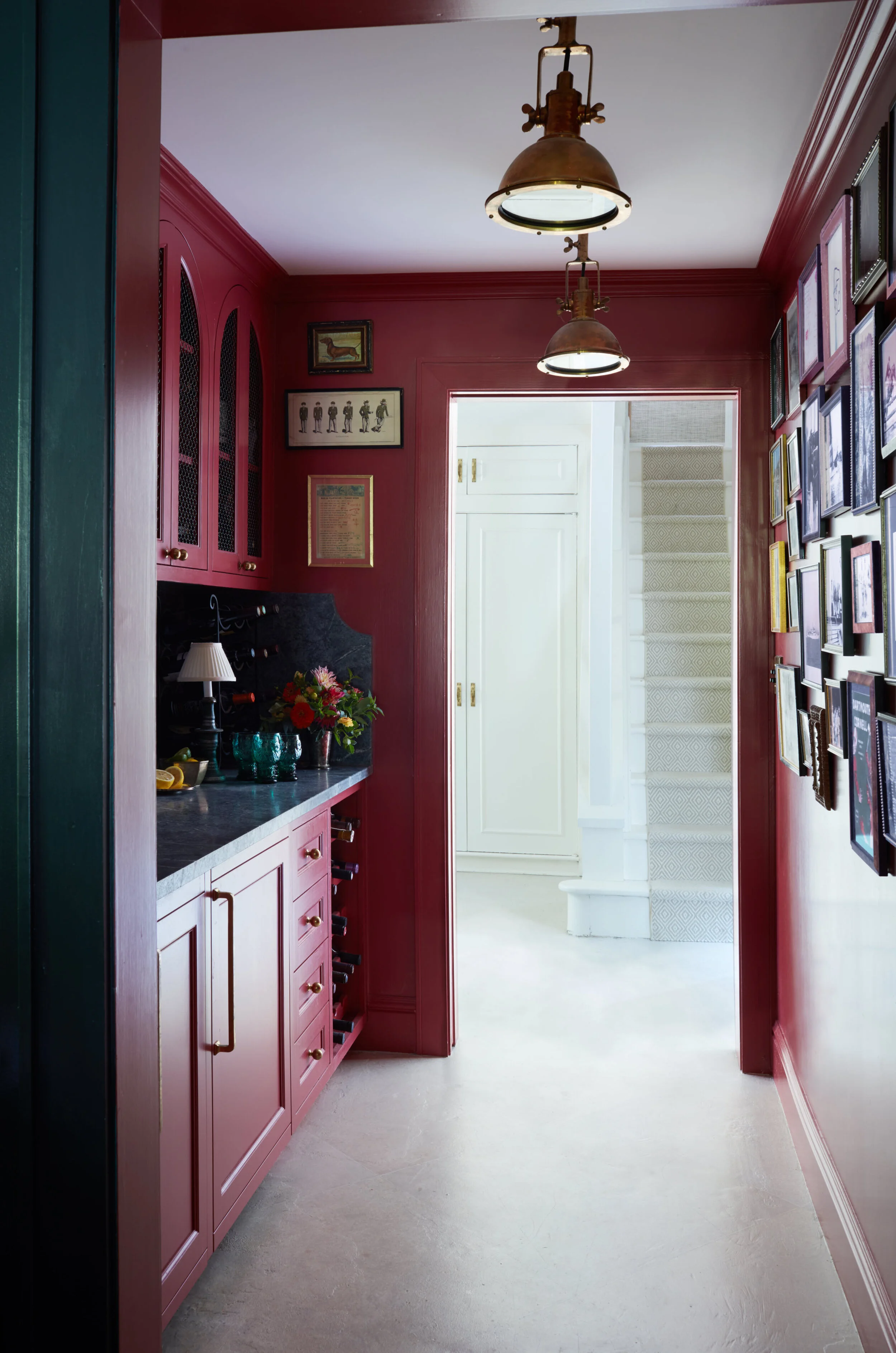 Matinecock Carriage House — A.A.BAKER DESIGN