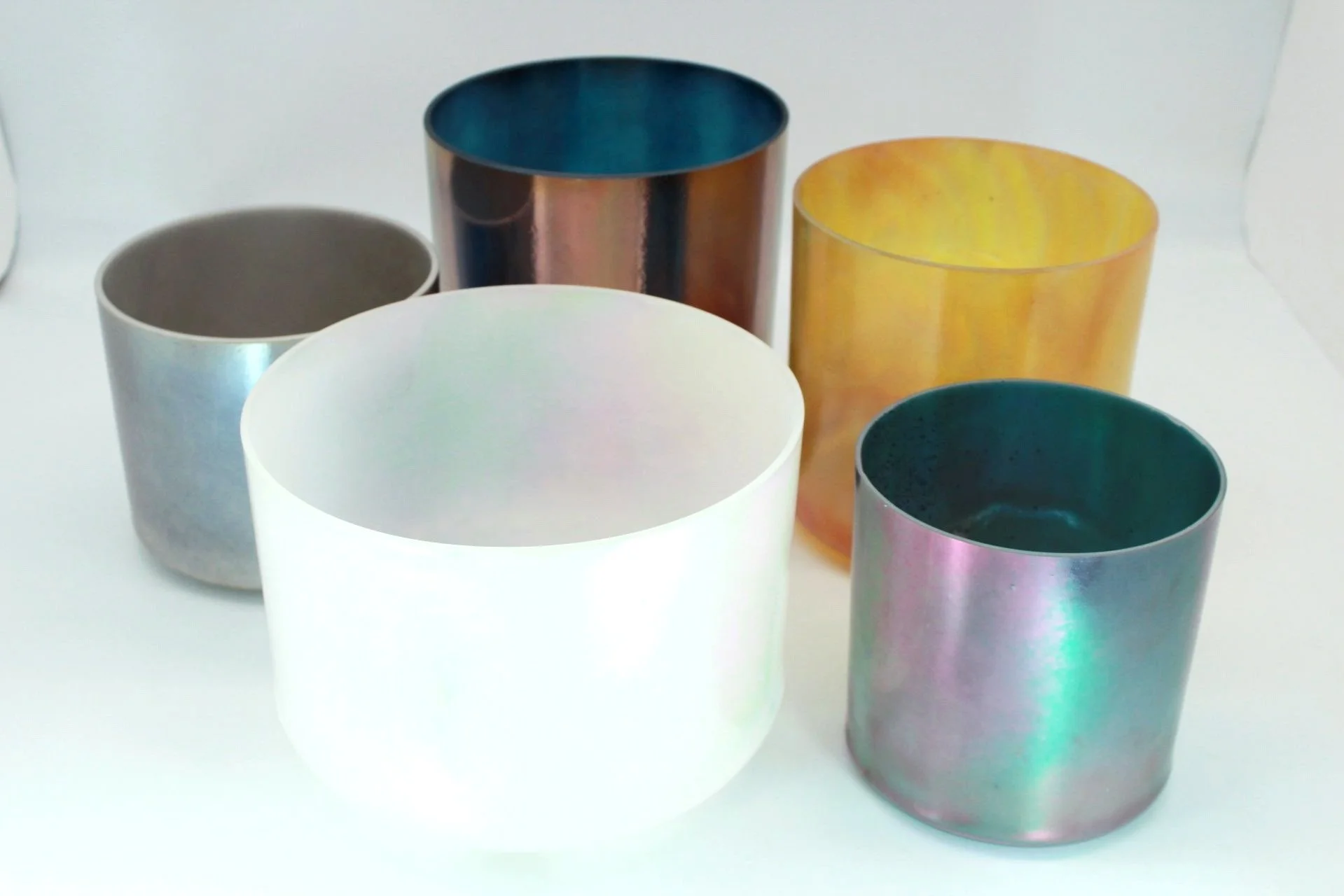 Buy Custom Alchemy Crystal Singing Bowls — Sound of Ashana