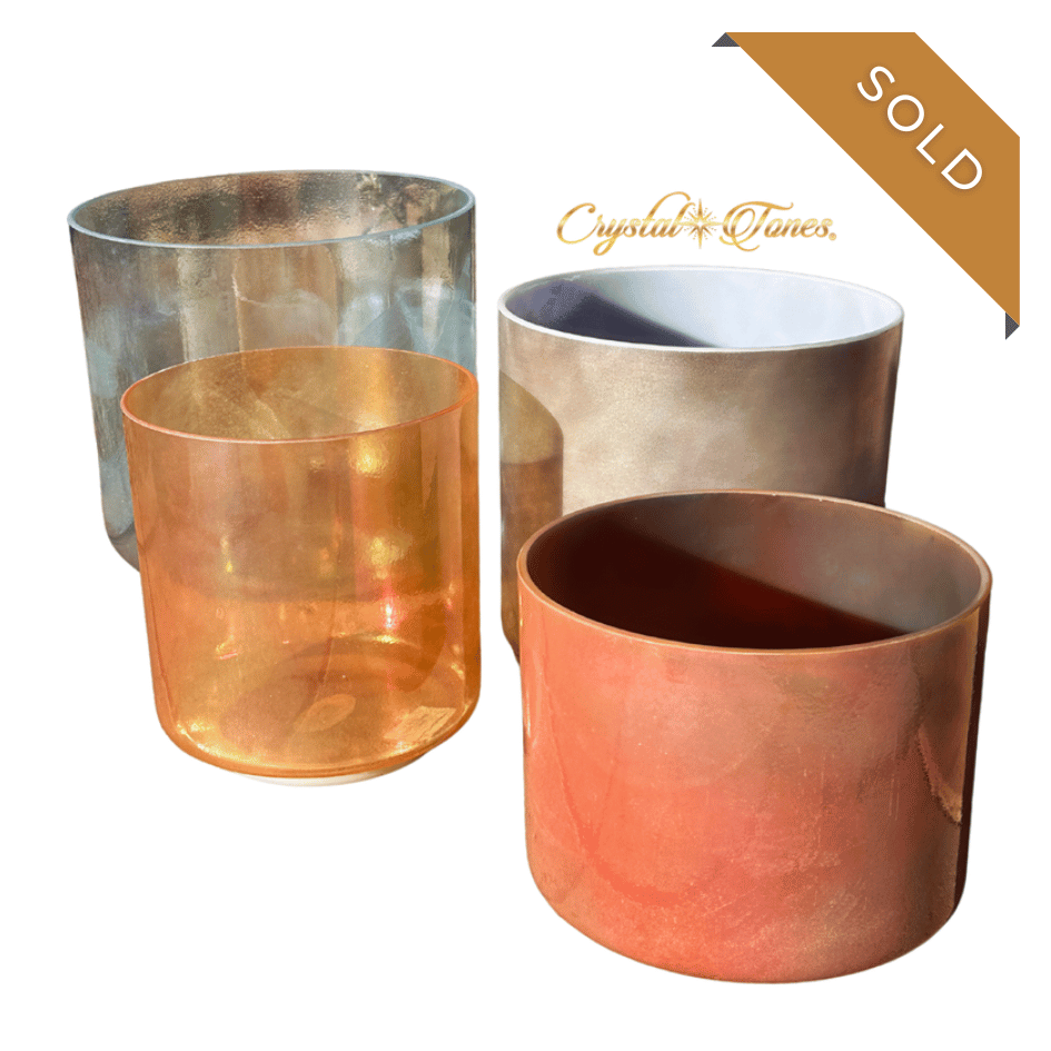 Buy Custom Alchemy Crystal Singing Bowls — Sound of Ashana