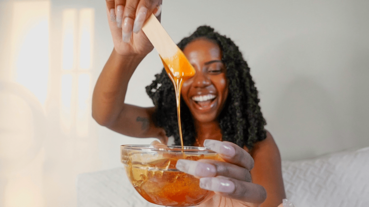 EASY DIY Sugar Wax Recipe — CinelliVerse