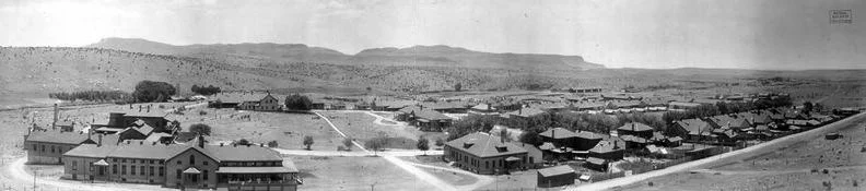 Fort Bayard Historic Preservation Society (FBHPS)