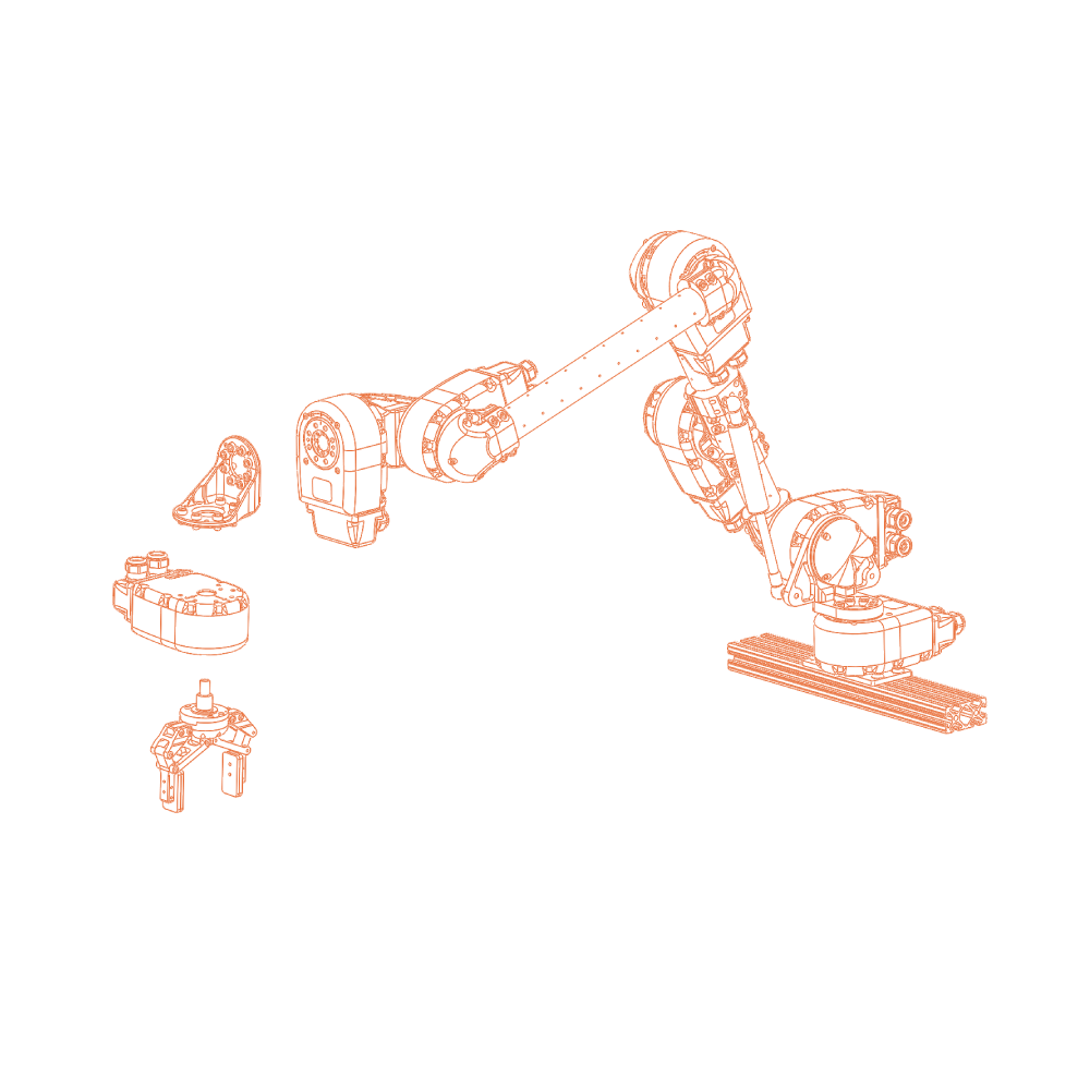 Modular Custom Robotic Solutions | HEBI Robotics