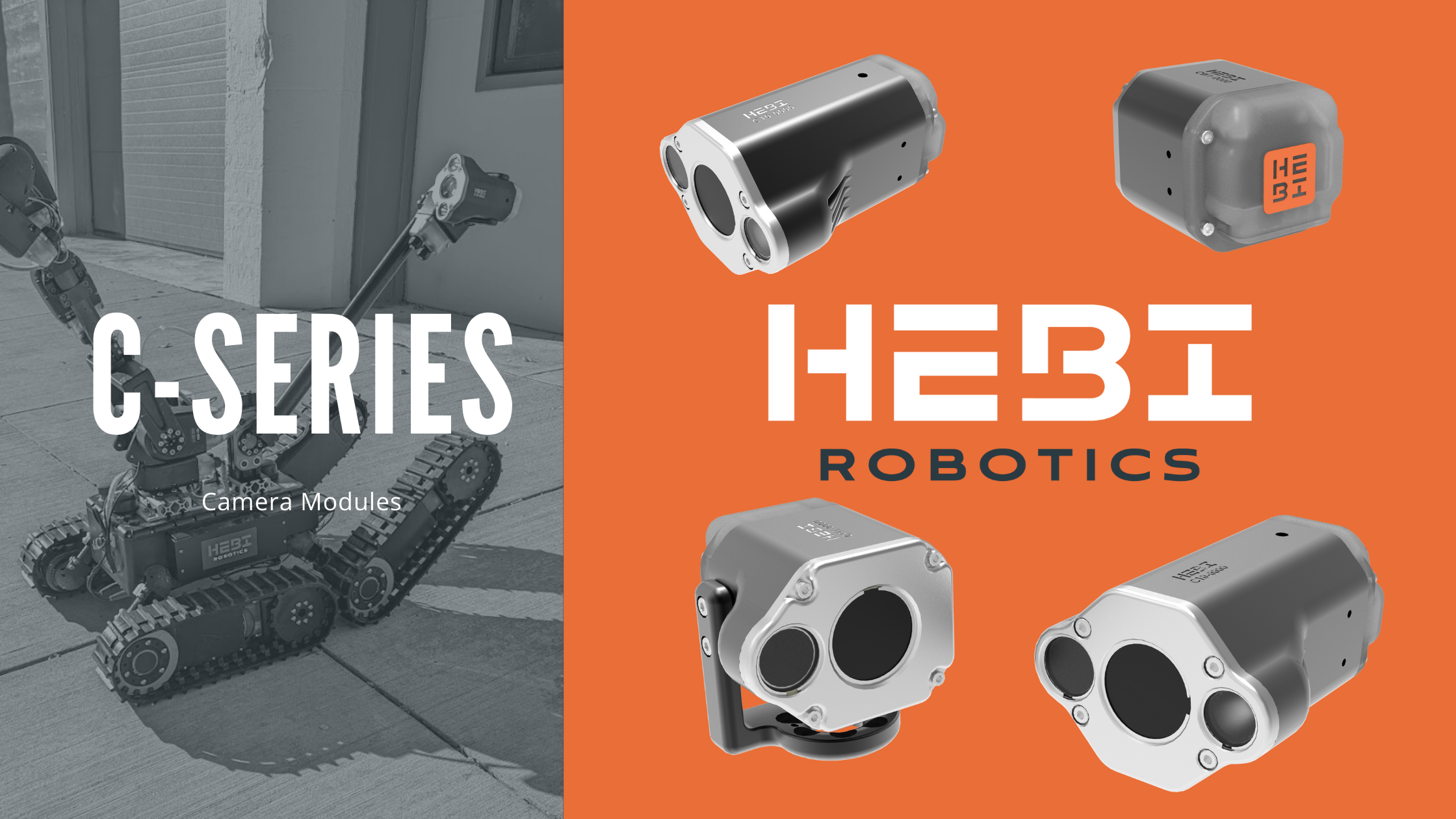 Robotics Accessories — HEBI Robotics