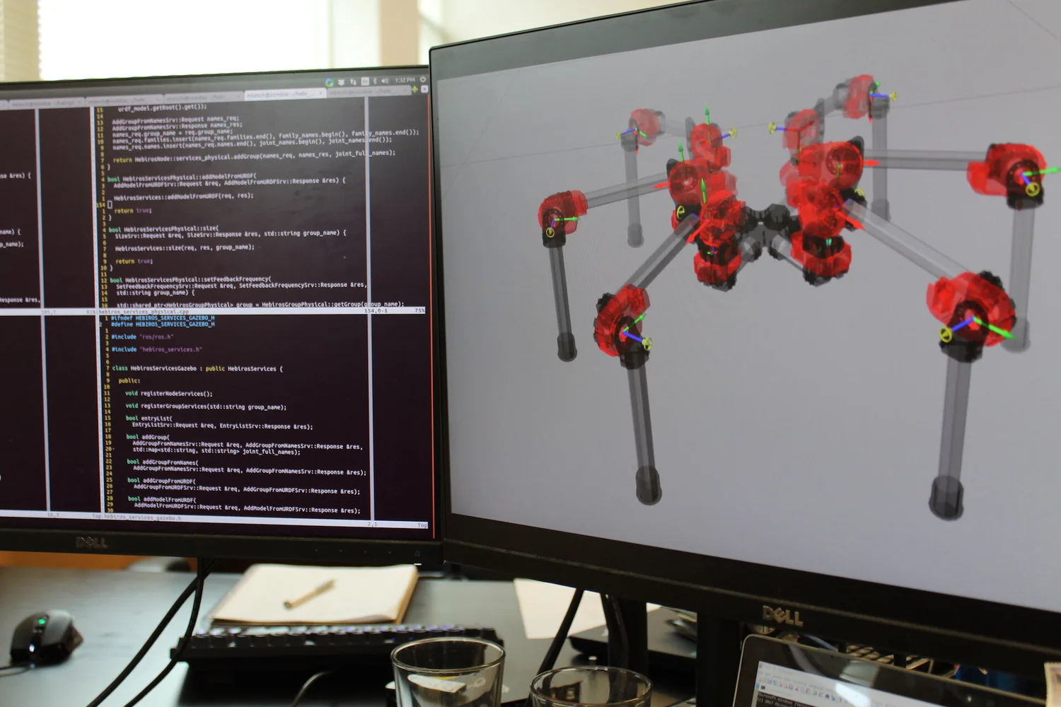 APIs for Robotic Programming — HEBI Robotics