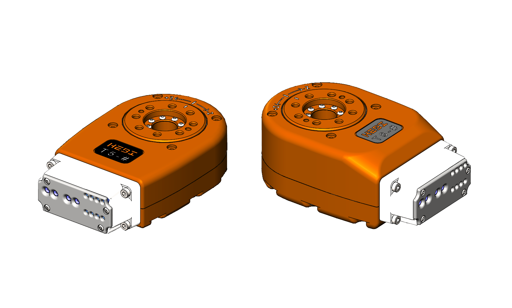 Robotic Actuation Hardware — HEBI Robotics