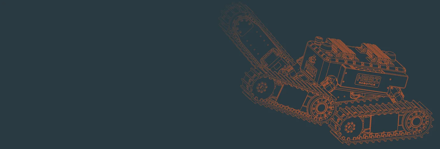 Mobile Platforms — HEBI Robotics