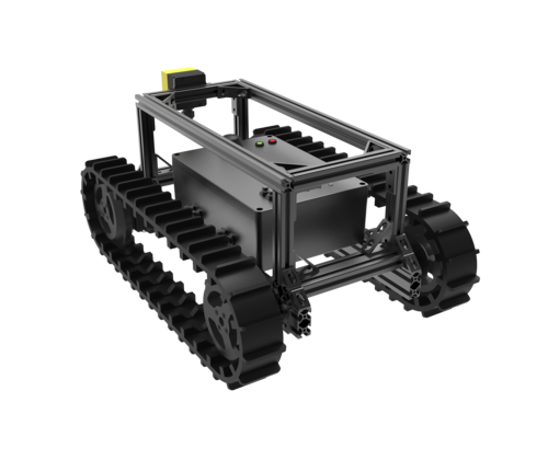 Fully-Assembled Robot Kits — HEBI Robotics