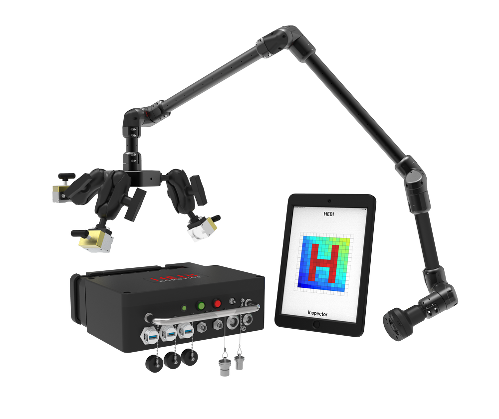 MAPS | Enhance Your Inspections Now — HEBI Robotics