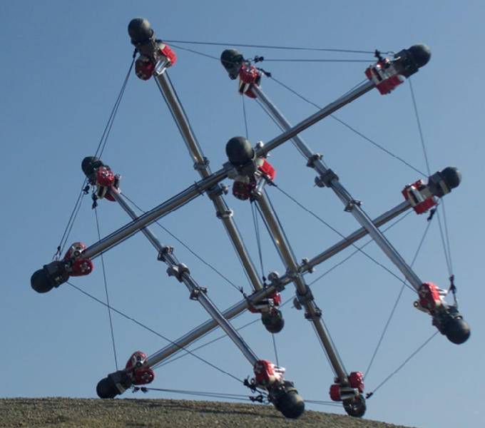 HEBI NASA SBIR PHASE II Press Release — HEBI Robotics
