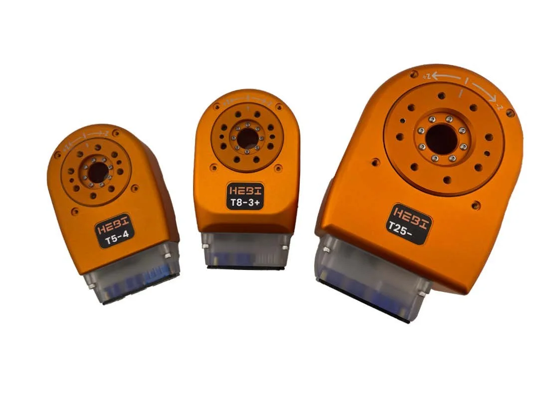 Robotic Actuation Hardware — HEBI Robotics