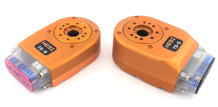 Robotic Actuation Hardware — HEBI Robotics