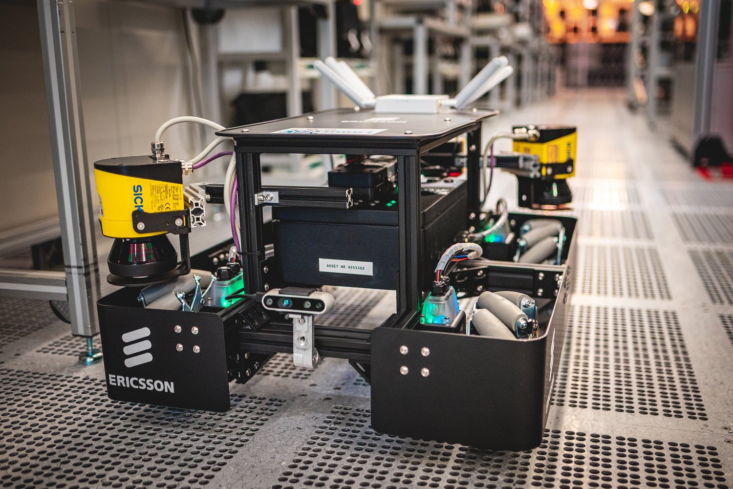 Robotics Research Applications — HEBI Robotics