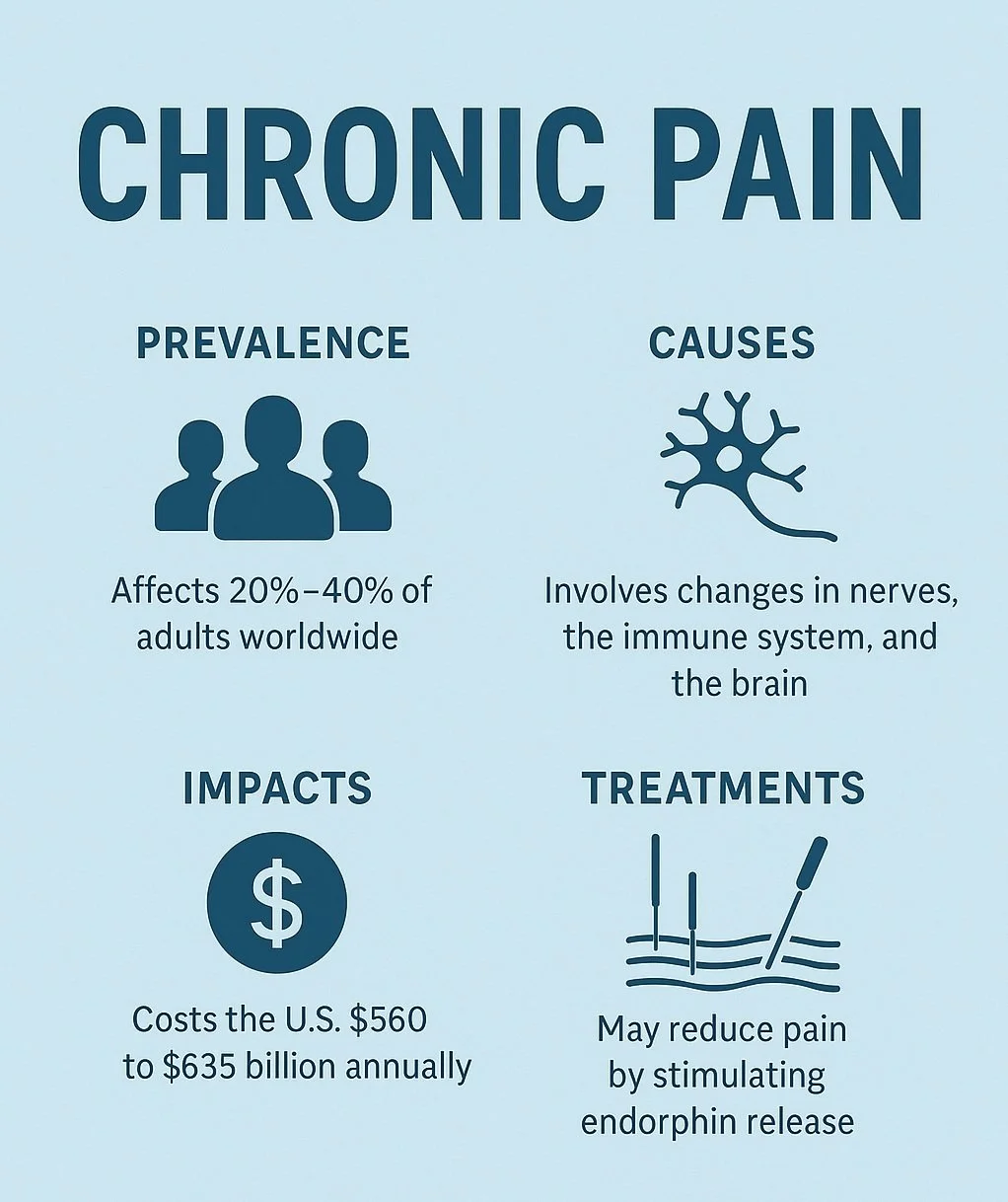 Understanding Chronic Pain — Morningside Acupuncture NYC