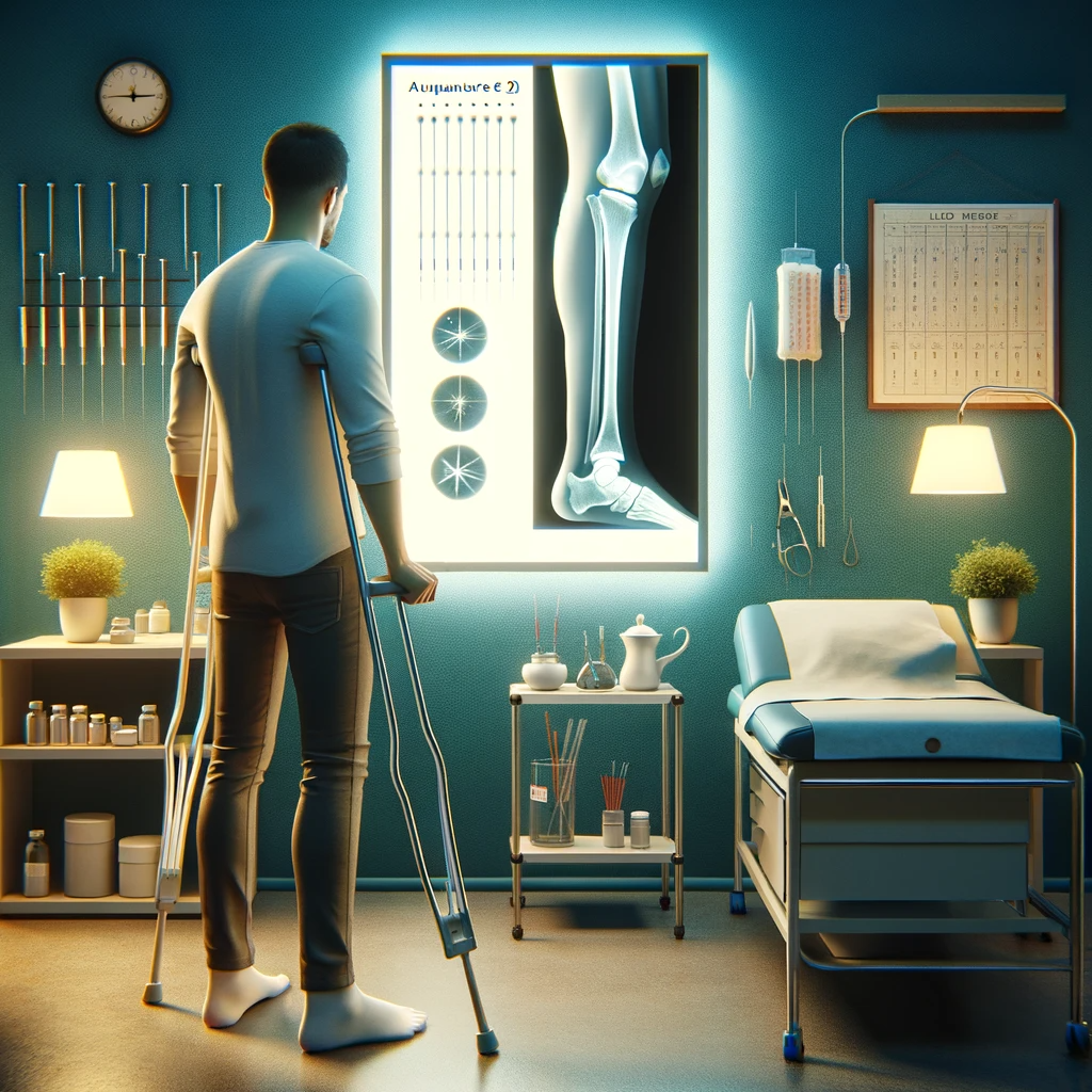 Acupuncture for Stress Fractures — Morningside Acupuncture NYC