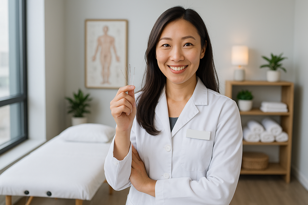 What is a Licensed Acupuncturist? — Morningside Acupuncture NYC