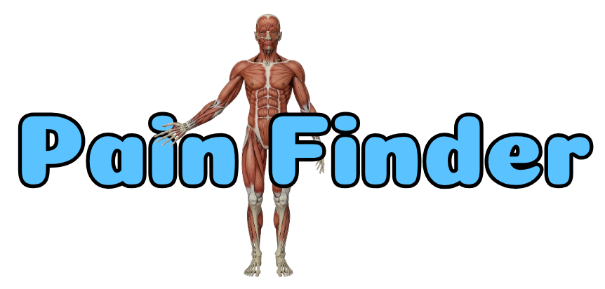 Trigger Point Pain Finder | Muscle Pain Map & Relief in NYC ...
