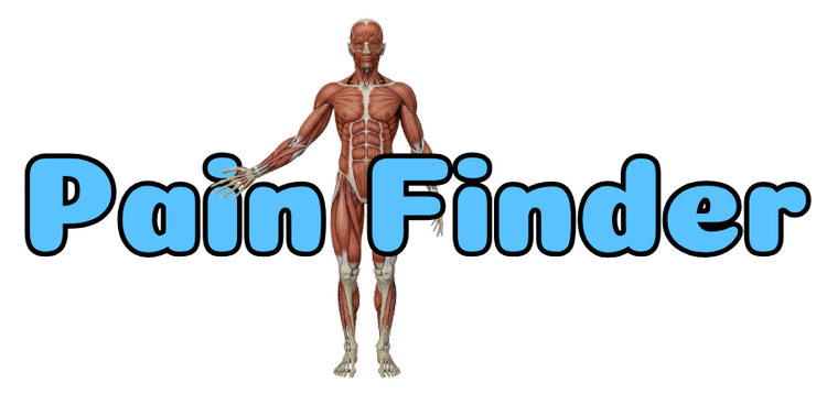 Trigger Point Pain Finder | Muscle Pain Map & Relief in NYC ...