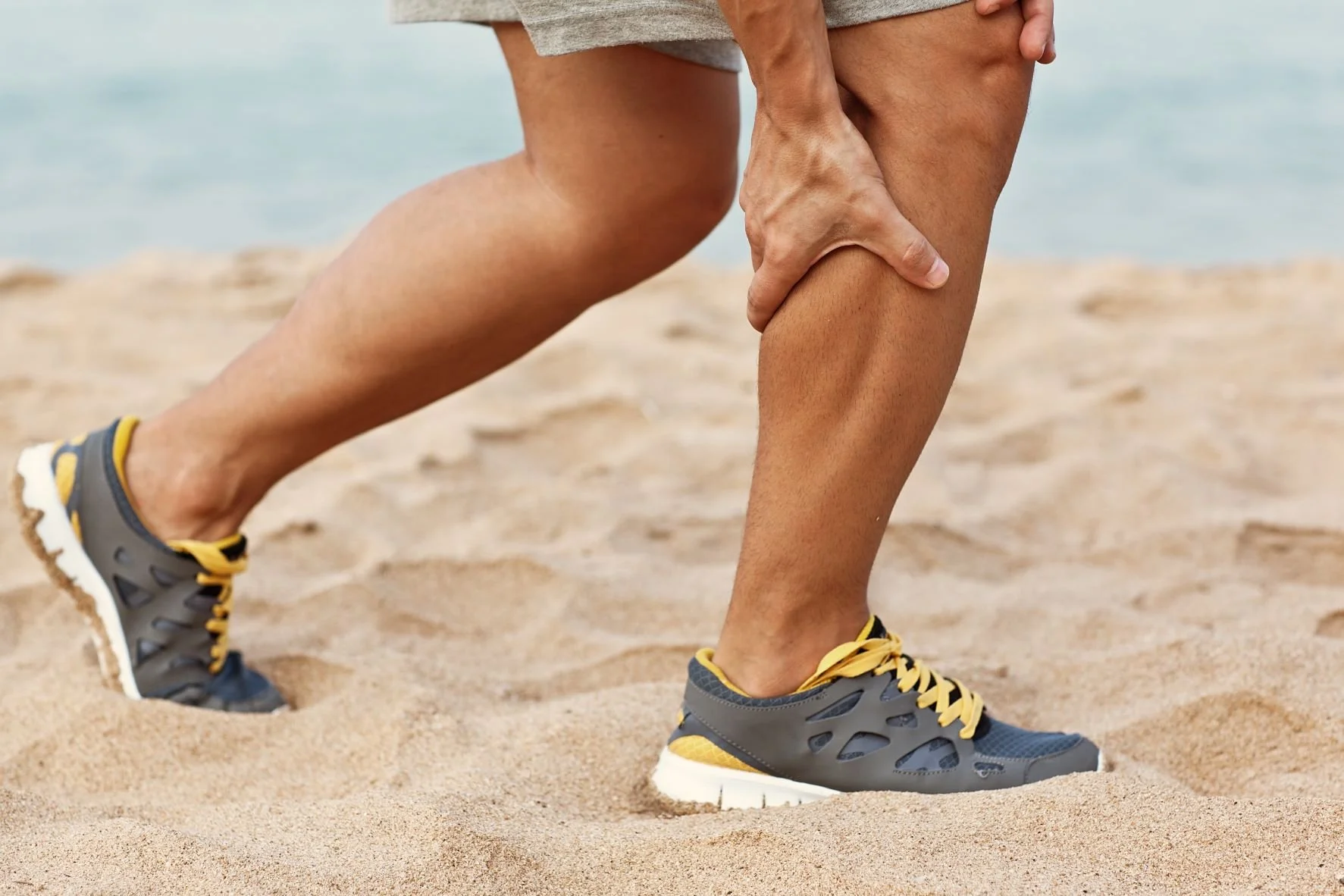 Acupuncture for Calf Trigger Points — Morningside Acupuncture NYC