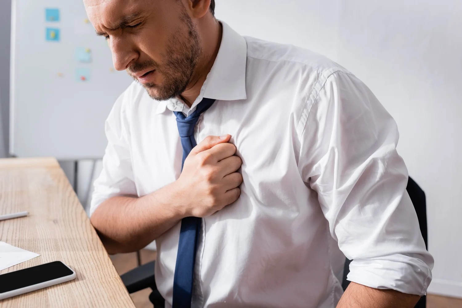 Treating Pectoralis Major Muscle Pain — Morningside Acupuncture NYC