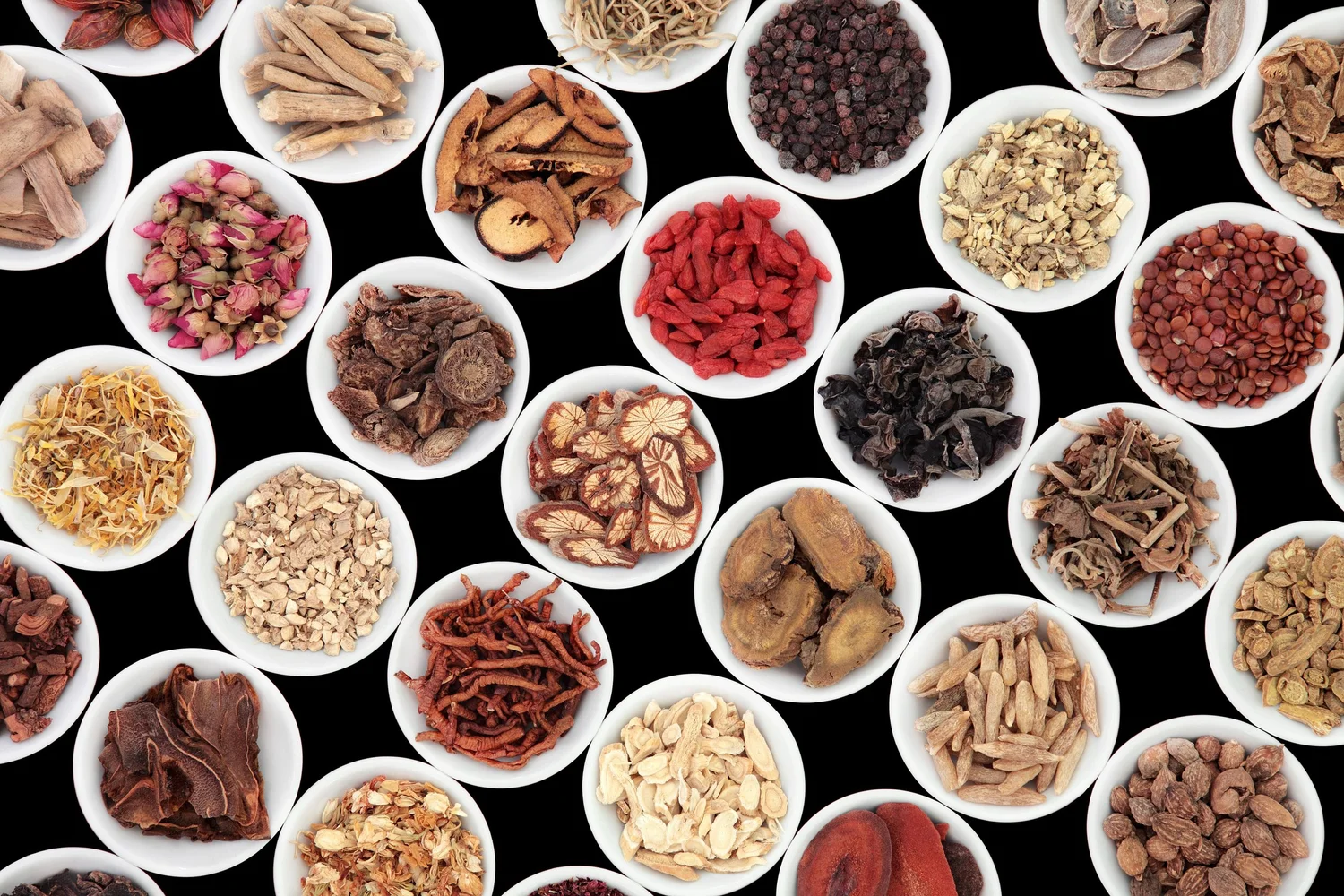 NCCAOM Herbal Formula List — Morningside Acupuncture NYC