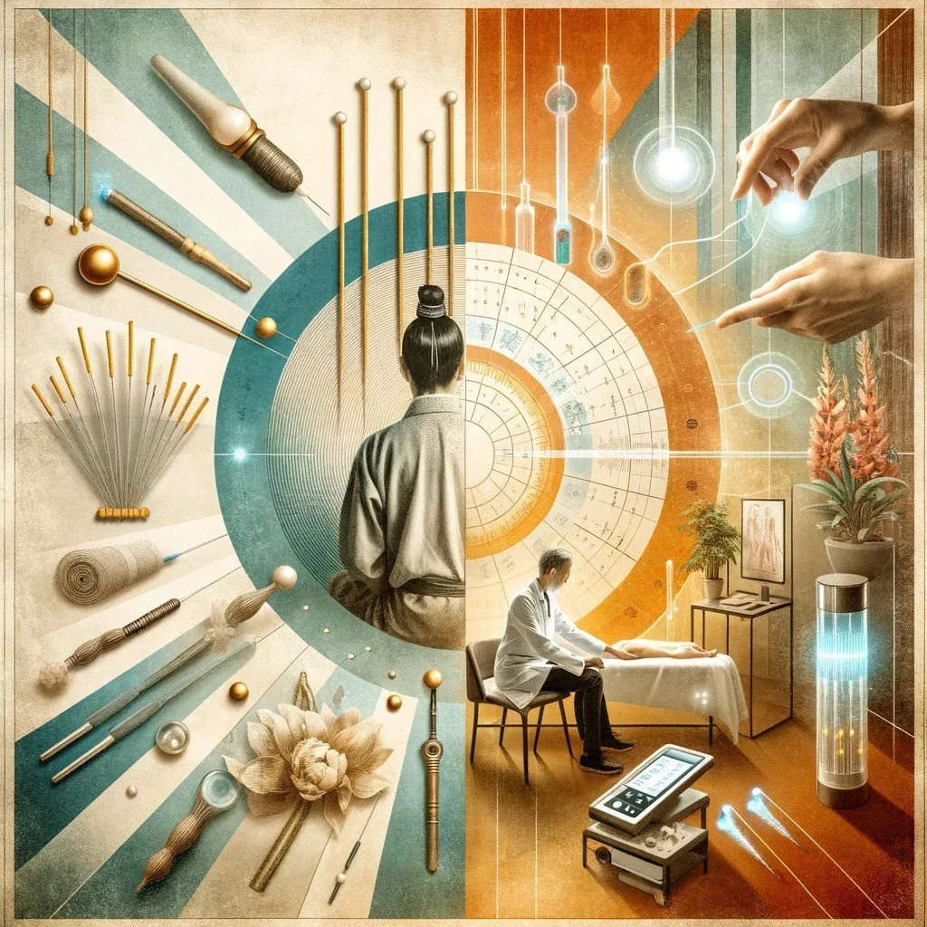 Modern Acupuncture — Morningside Acupuncture NYC