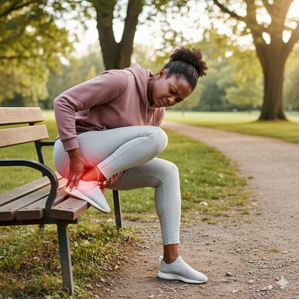 Dry Needling for Achilles Tendonitis — Morningside Acupuncture NYC