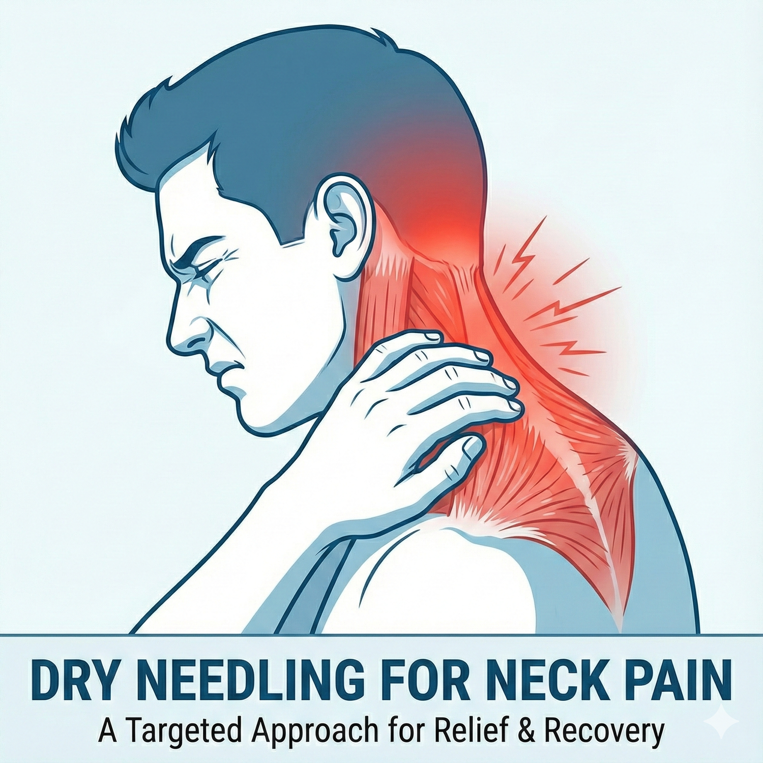 Dry Needling for Neck Pain — Morningside Acupuncture NYC