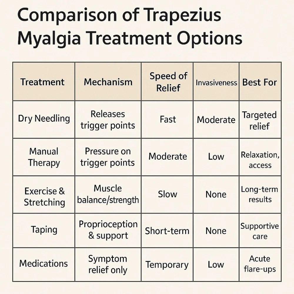 Trapezius Myalgia Treatment NYC — Morningside Acupuncture NYC