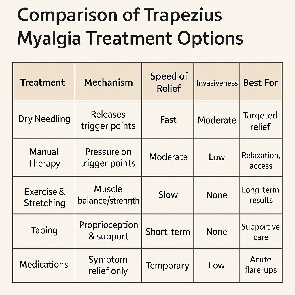 Trapezius Myalgia Treatment NYC — Morningside Acupuncture NYC