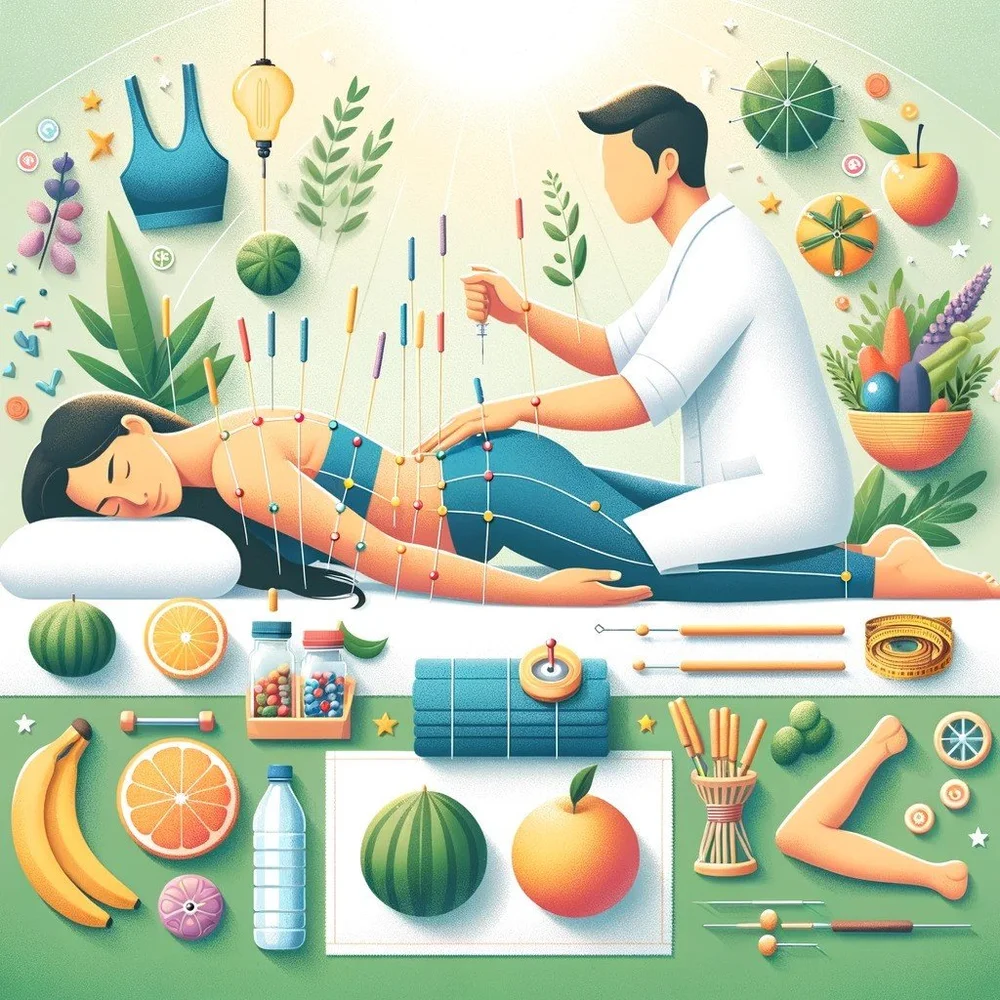 How Does Acupuncture for Weight Loss Work? — Morningside Acupuncture NYC
