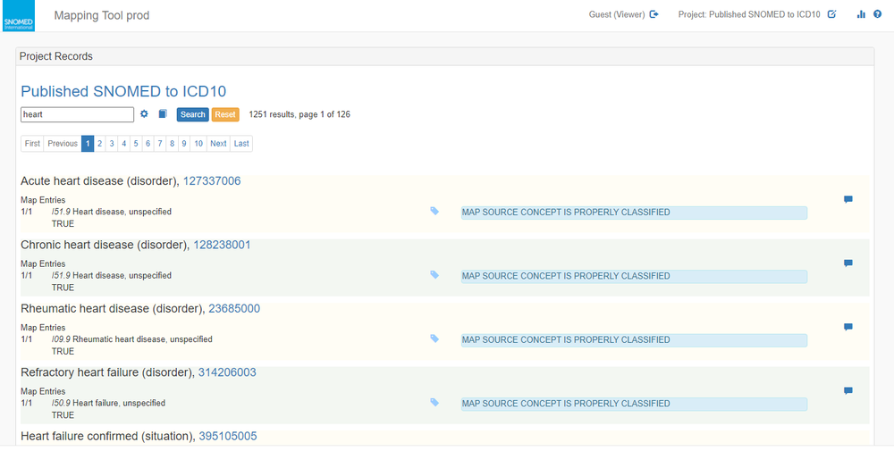 Automated Terminology Mapping — Expert Healthcare Terminology Solutions