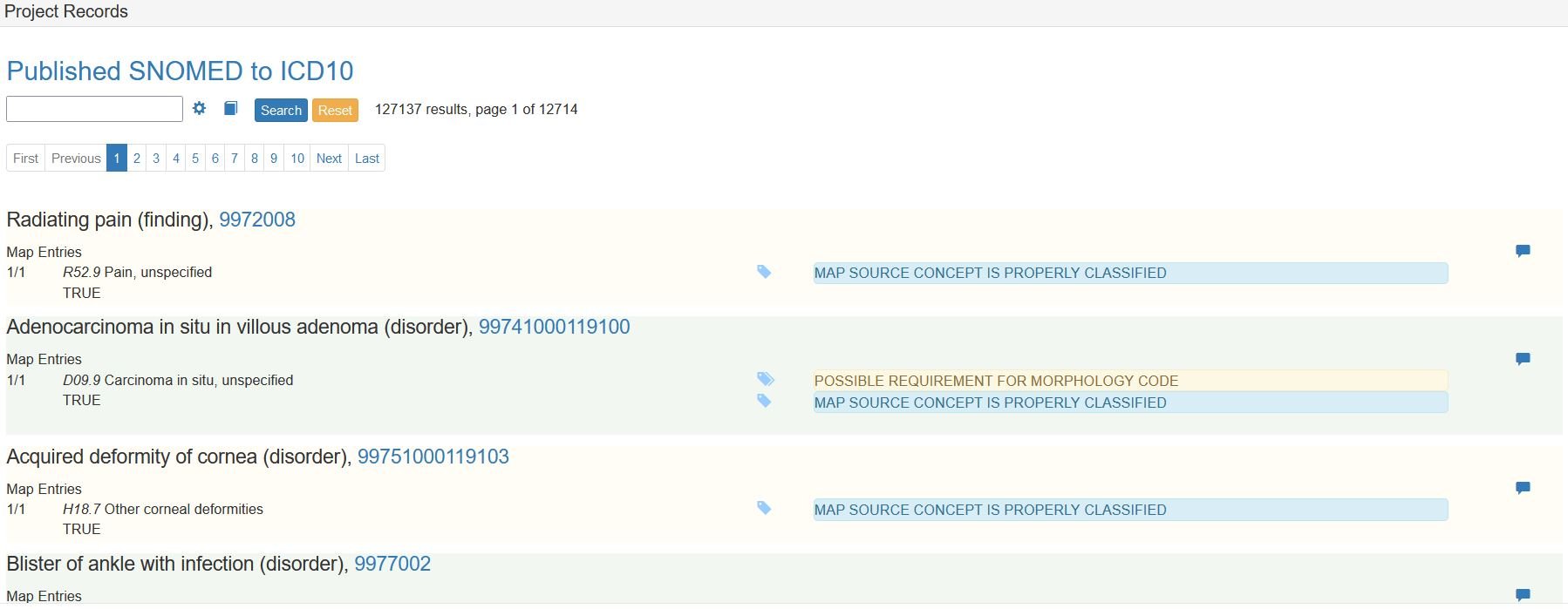 Advanced Terminology Mapping Examples — Expert Healthcare Terminology ...