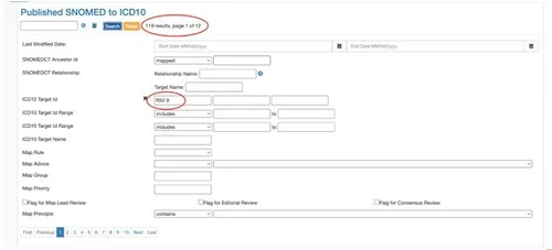 Advanced Terminology Mapping Examples — Expert Healthcare Terminology ...