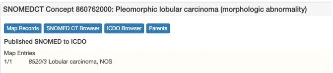 Advanced Terminology Mapping Examples — Expert Healthcare Terminology ...