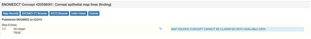 Advanced Terminology Mapping Examples — Expert Healthcare Terminology ...