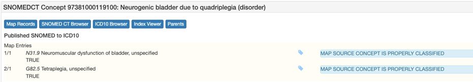 Advanced Terminology Mapping Examples — Expert Healthcare Terminology ...
