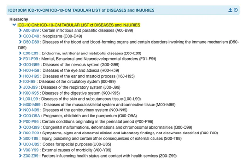 What is ICD-10? — Expert Healthcare Terminology Solutions