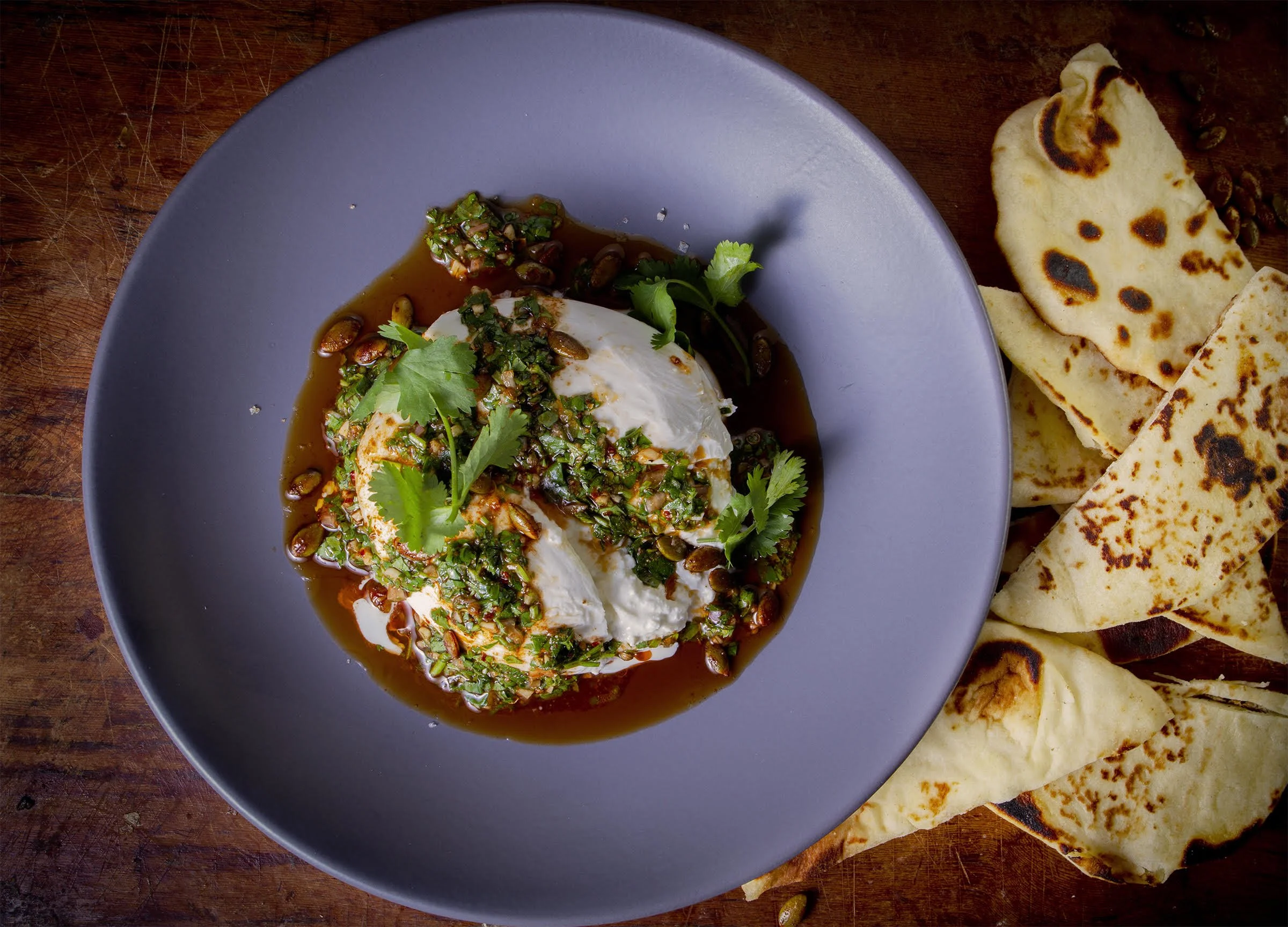 Menu — The Dog & Bear Tavern