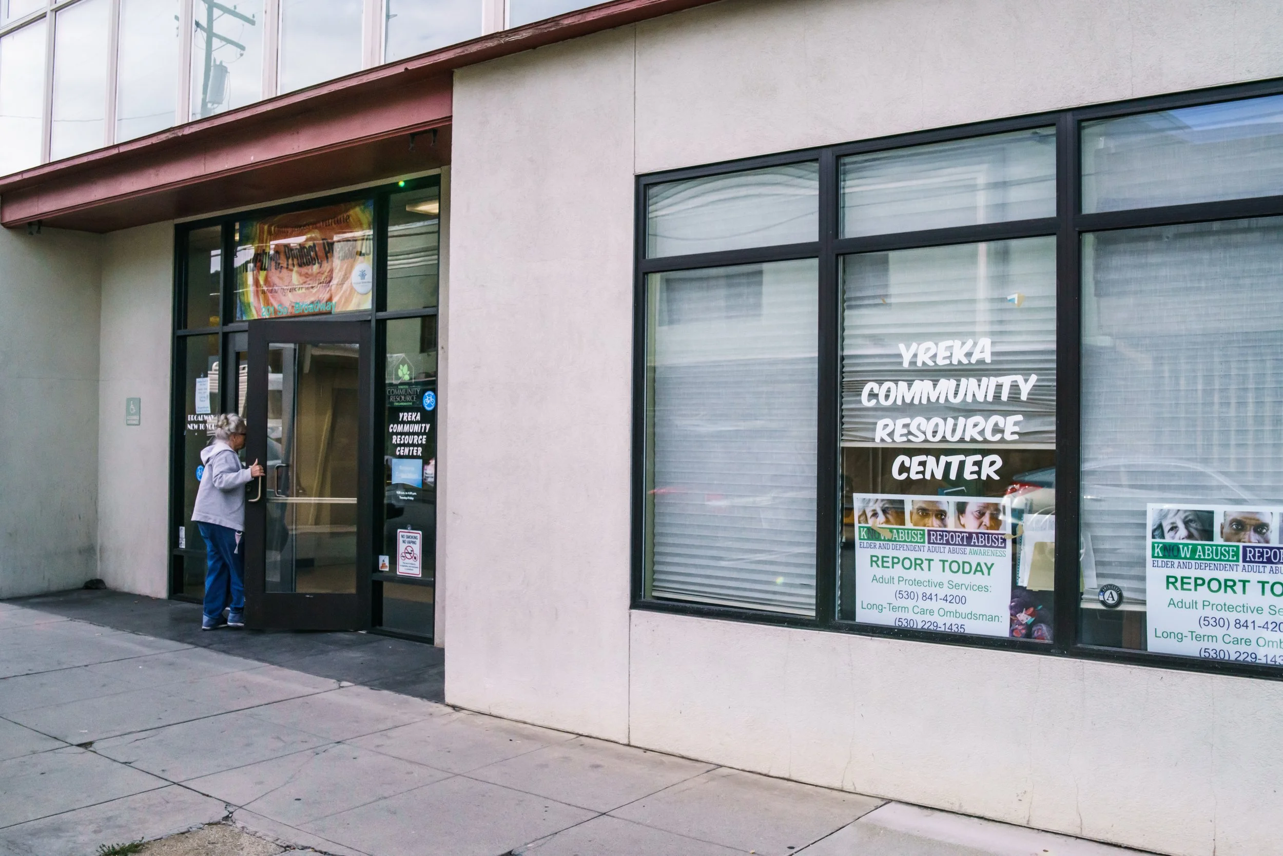 Yreka Community Resource Center (YCRC) — Siskiyou Community Resource ...