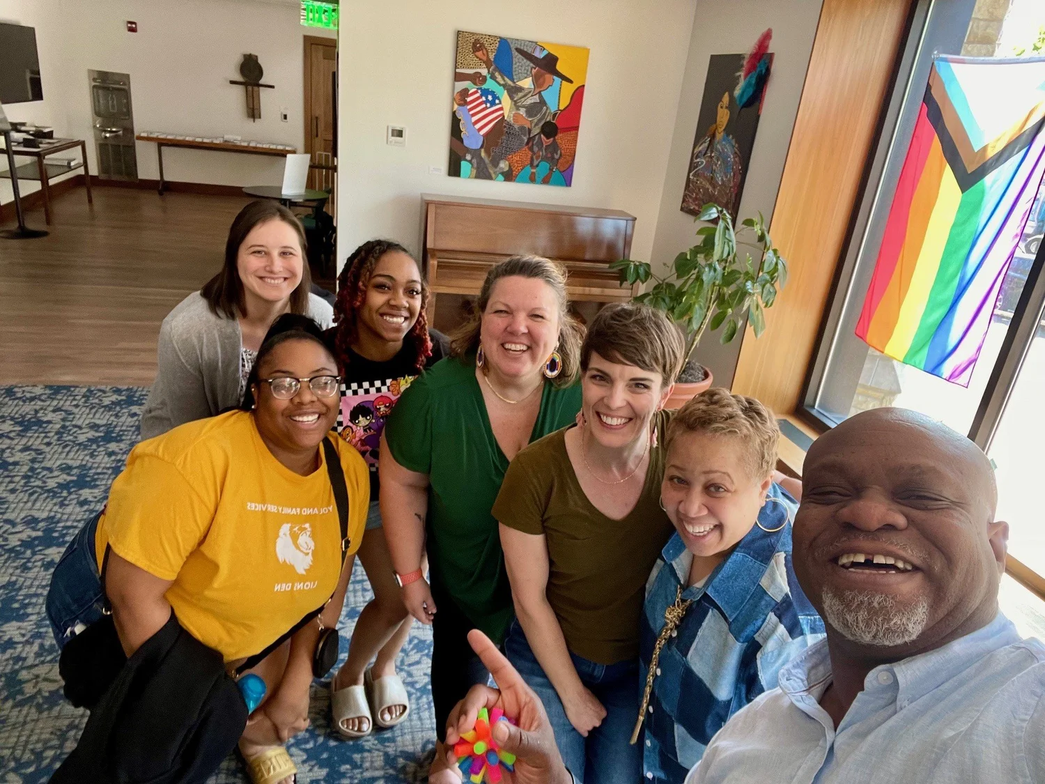 About Us — Peris Foundation
