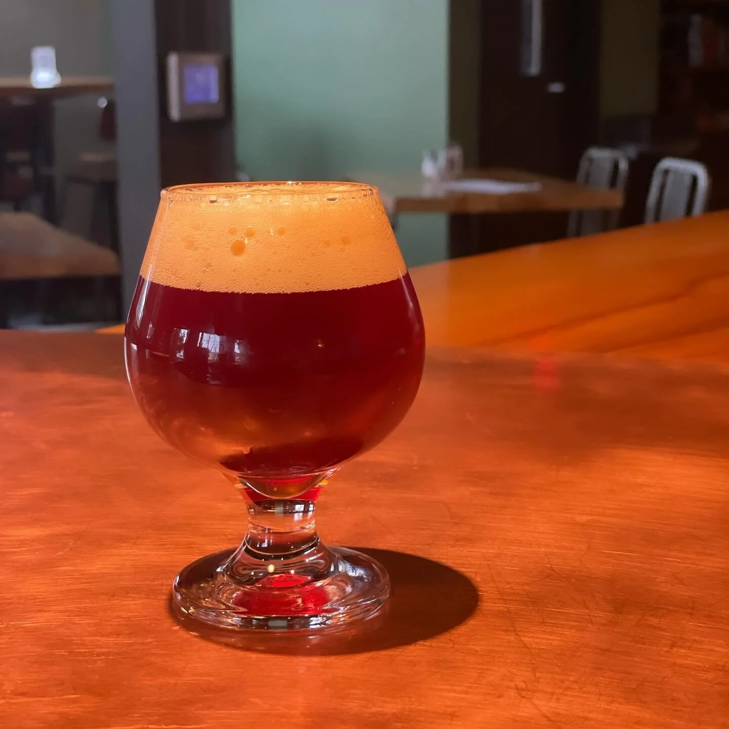 Food Menu — Cartel Brewing & Blending