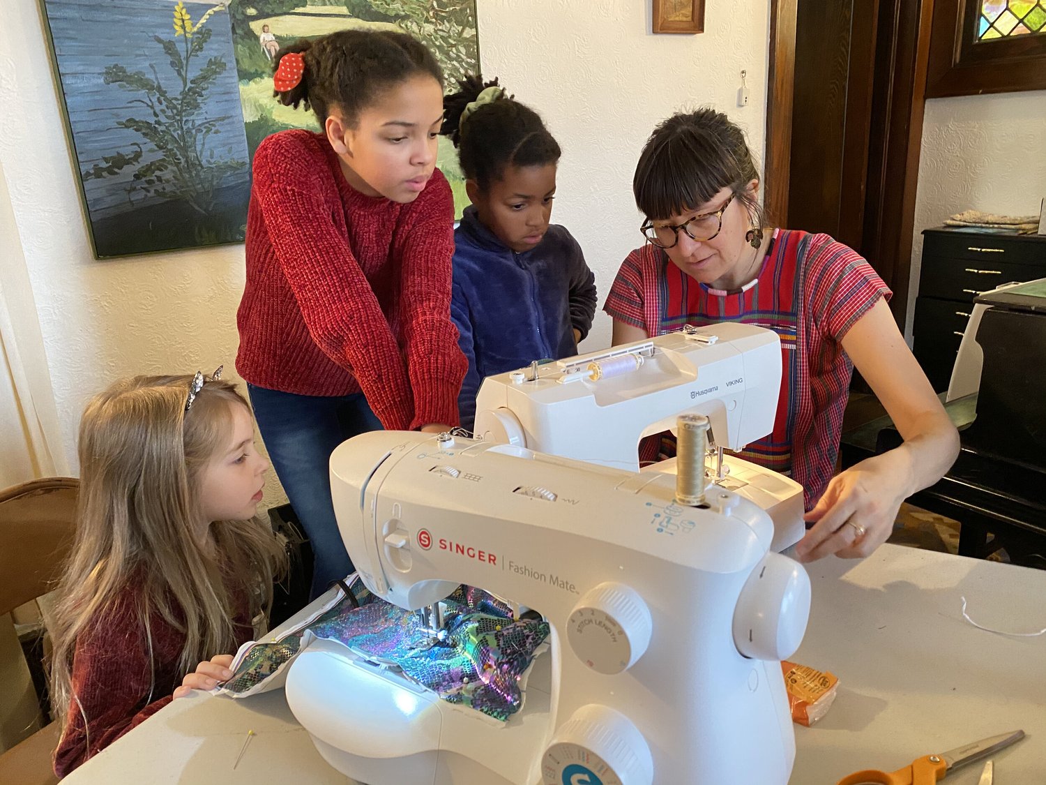 AMANDA BROWDER..........