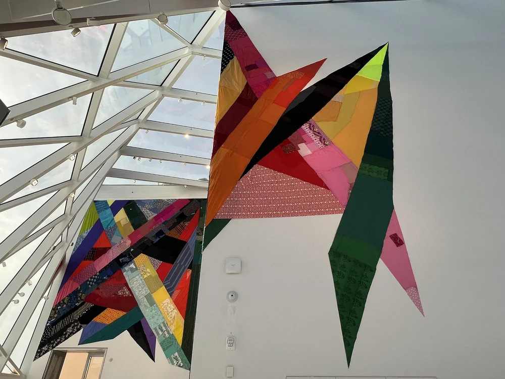 Night Rainbow (2025) — .......AMANDA BROWDER..........