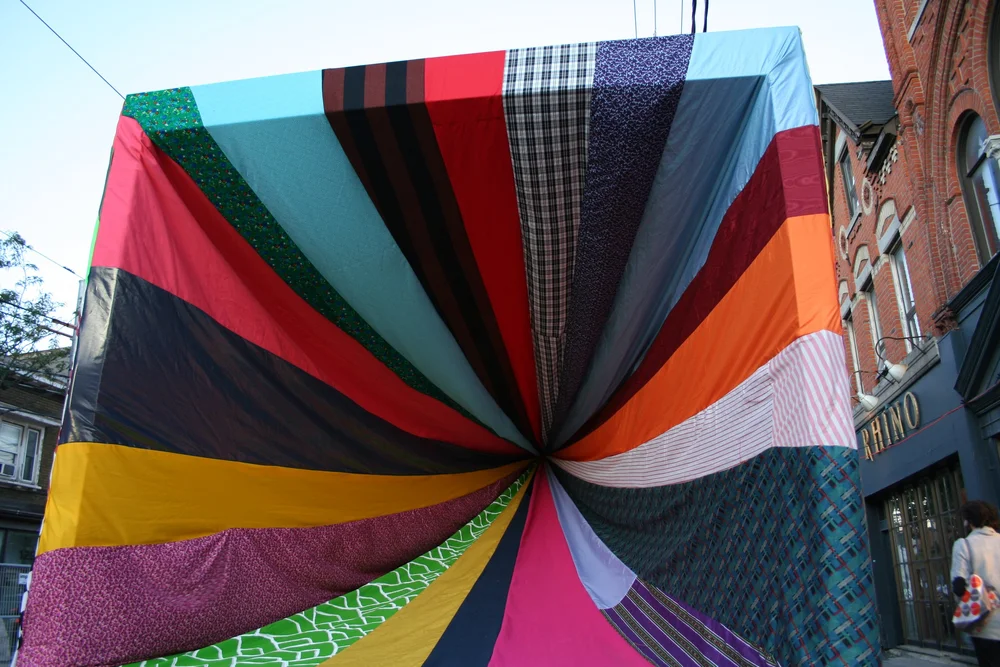 Chromatic Hi-Five! — .......AMANDA BROWDER..........