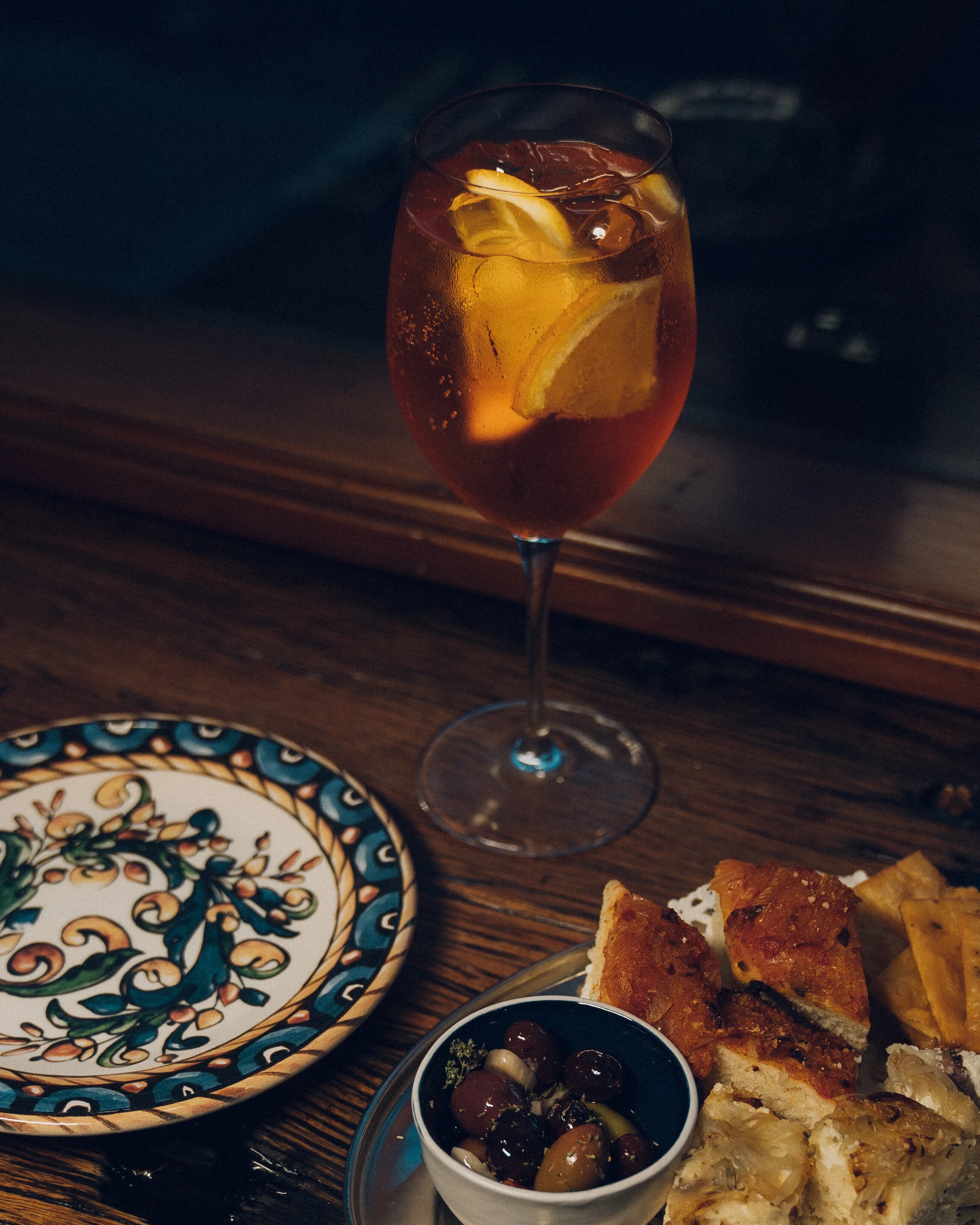 Zafferano Trattoria Mediterranea