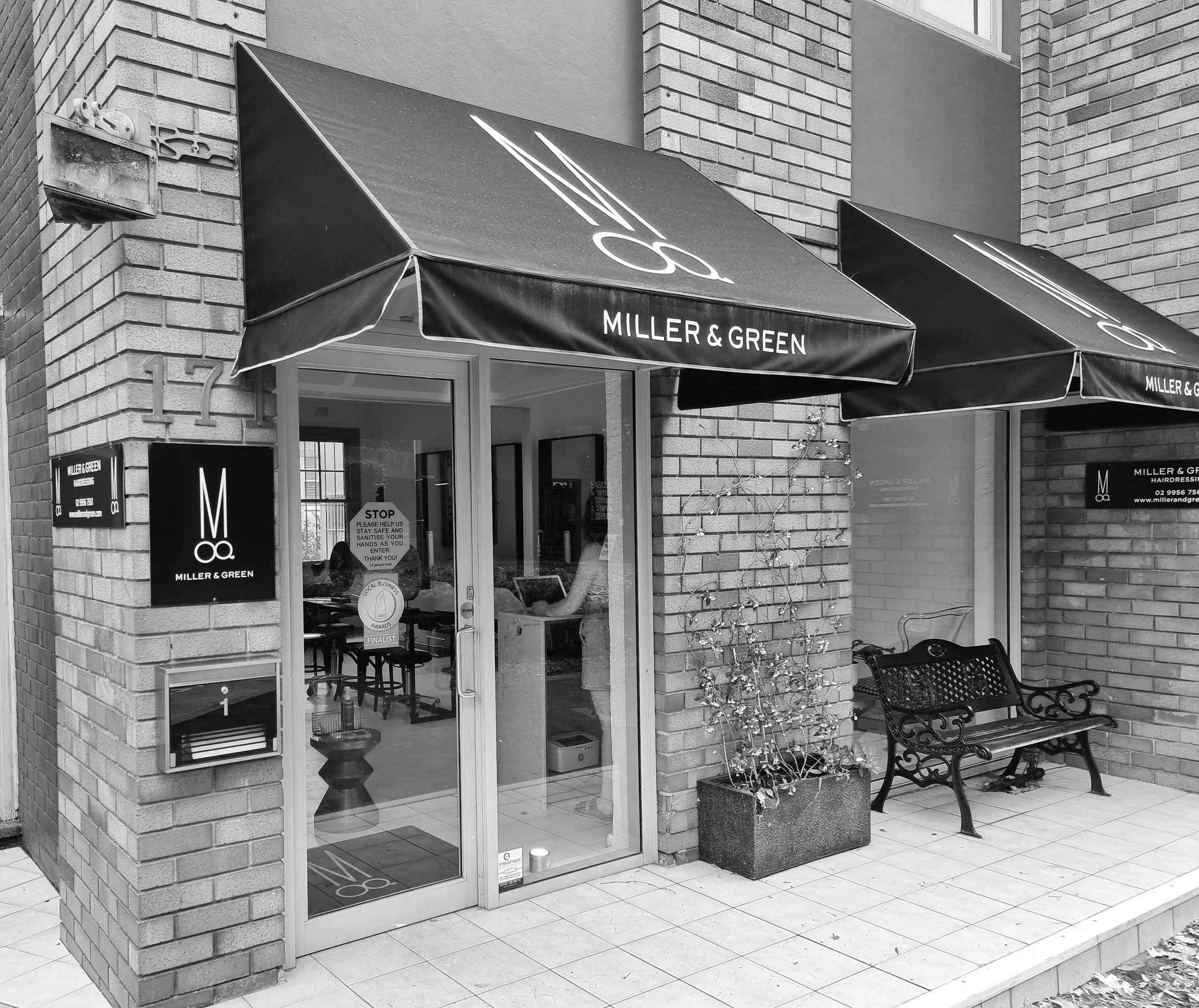 MILLER & GREEN